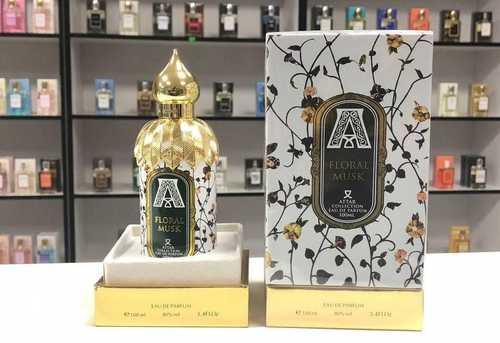 Парфюм Attar Floral Musk EDP Аттар 100мл