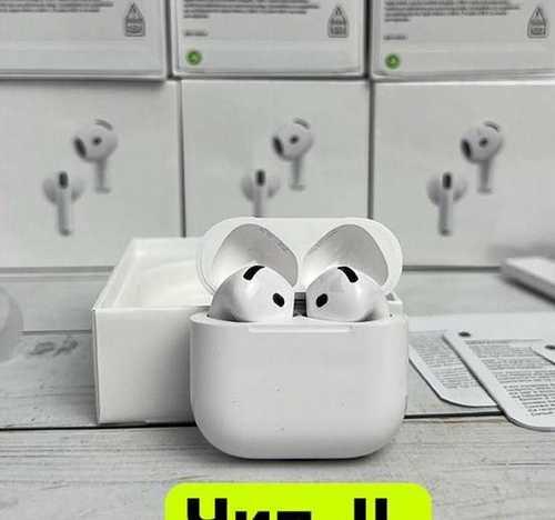 Наушники Airpods 4jl с доставкой
