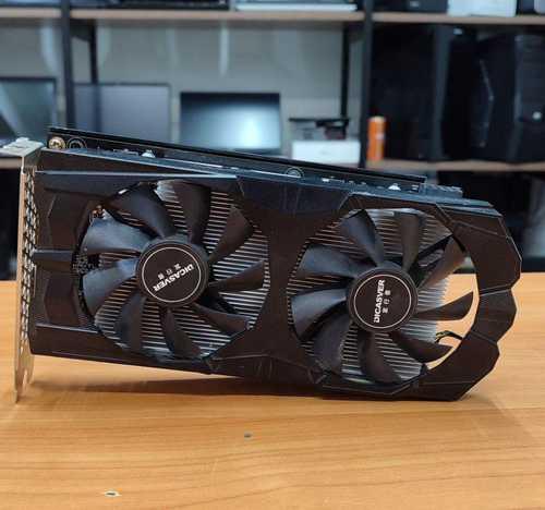 Видеокарта AMD Radeon RX580 8GB 2048SP