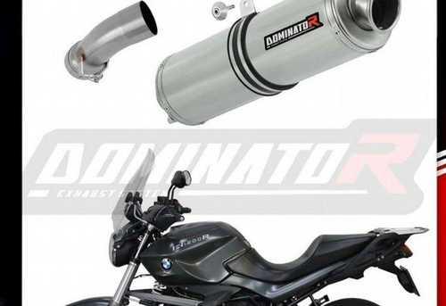 Глушитель Dominator BMW R1200R 2010-2014 Выхлоп