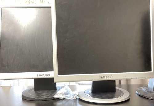 Монитор Samsung 721N на 17"