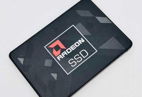 SSD AMD Radeon R5SL 120гб