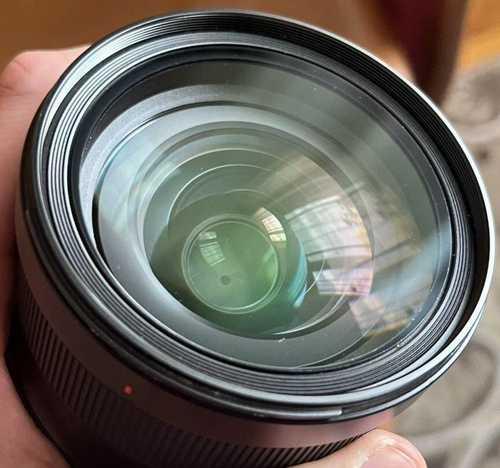 Sony 24-70 gm