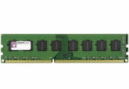 Память оперативная DDR3L 8Gb Kingston 1600MHz (KVR