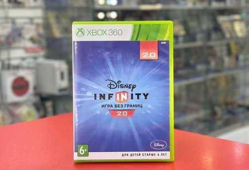 Xbox 360 - Infinity Игра без границ 2.0 (Б/У)