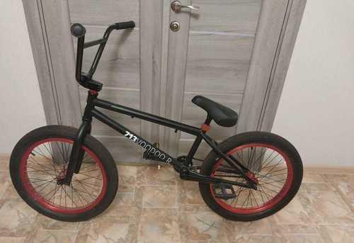 Велосипед BMX 713bikes Voodoo R