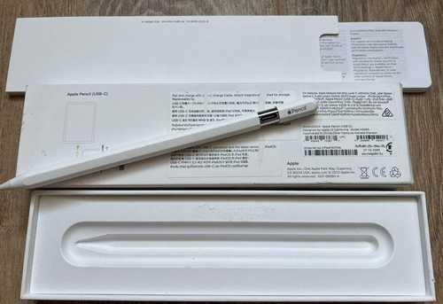 Apple Pencil USB-C (3 поколение)