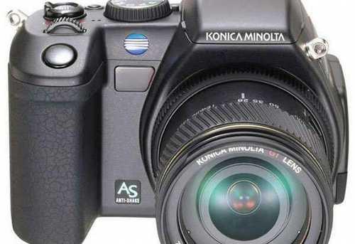 Фотоаппарат Minolta dimage a200
