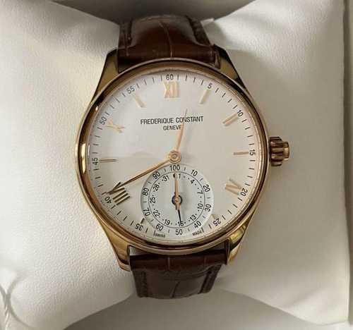 Швейцарские часы Frederique Constant FC-285V5B4