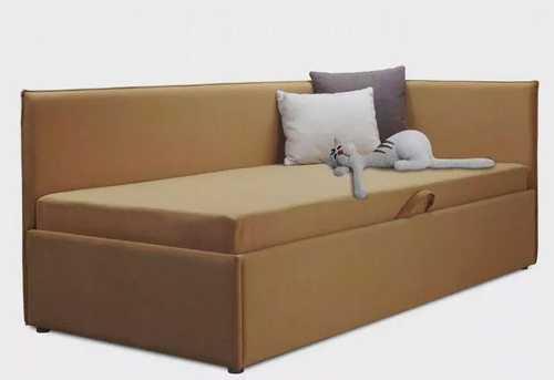 Кровать Тахта Гамма Дизайн 1 с подъемным механизмо