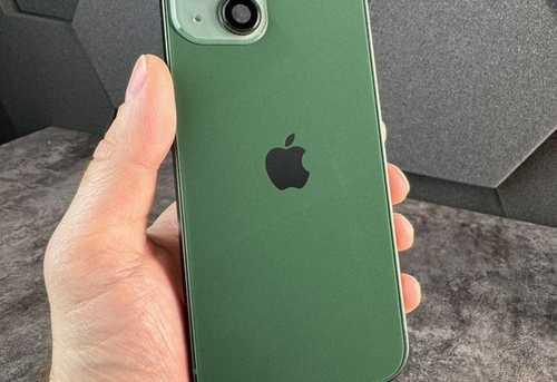 Корпус iPhone 13 green новый