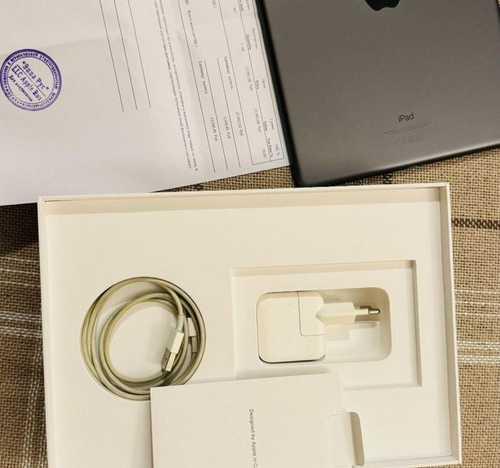 Планшет Apple iPad 7 128gb Space Gray wi-fi