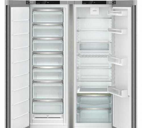 Холодильник Liebherr XRFsd 5220 Side-by-Side (SFNs