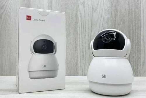 Купольная wi-fi, ip камера Xiaomi Yi Dome Guard