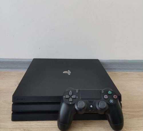 Sony PS4 pro 1tb 3ревизия