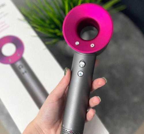 Dyson Supersonic HD08 Фуксия 1:1