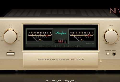 Accuphase E4000/5000