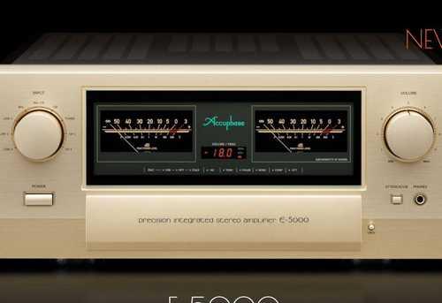 Accuphase E4000/5000