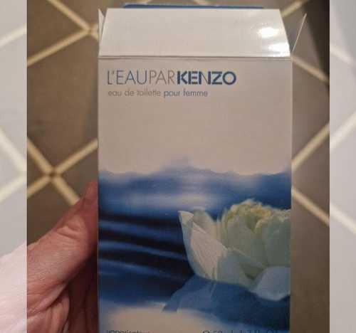 Туалетная вода женская kenzo