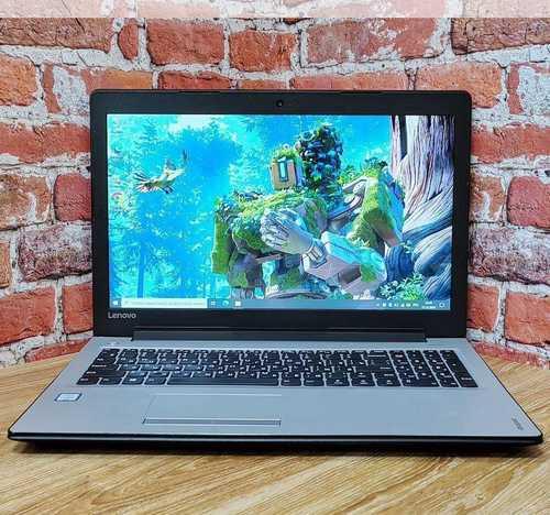 Lenovo ideapad Игровой win. 10 Ноутбук проц.Core i3