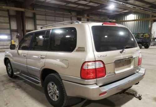 АКПП на lexus LX470