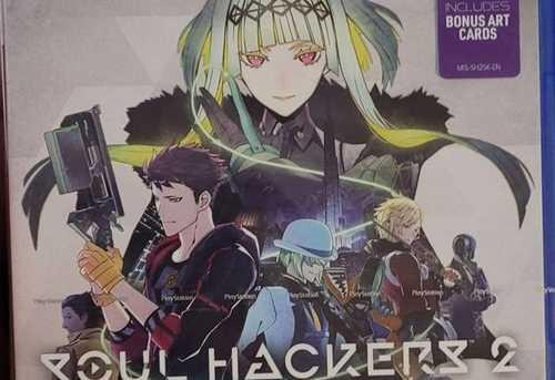 Soul hackers 2 для PlayStation 5