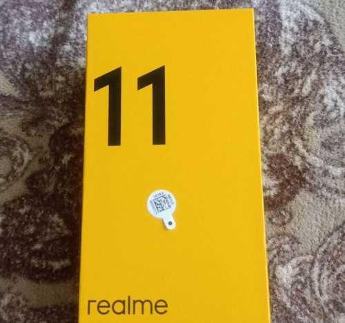 realme 11, 8/128 ГБ