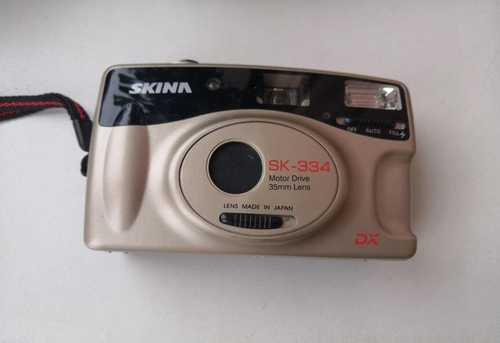 Пленочный фотоаппарат Skina sk-334 DX