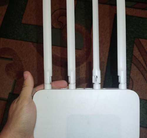 Xiaomi mi wifi router 4c