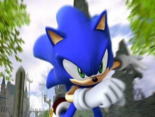 Sonic THE hedgehog (PS3)