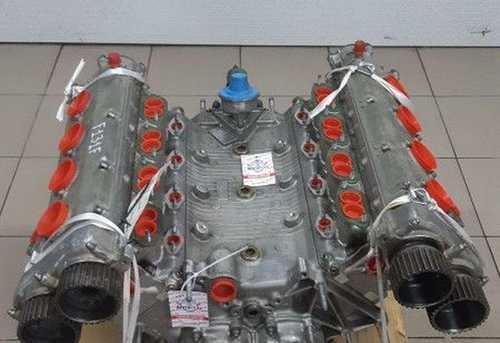 Двигатель F131B48 Ferrari 360
