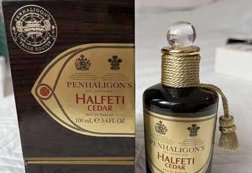 Penhaligon's Halfeti Cedar/ Brilliantly British