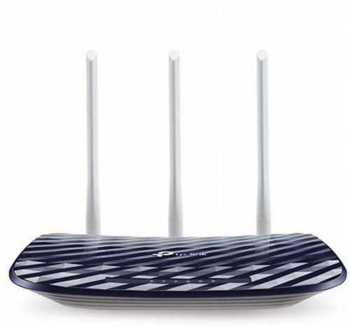 Wi-Fi роутер TP-link Archer C20, AC750