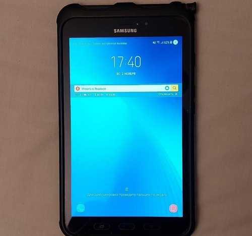 Samsung galaxy Tab active 2