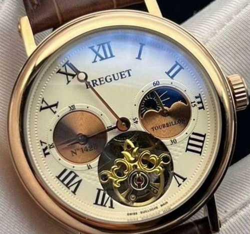Часы Breguet механика