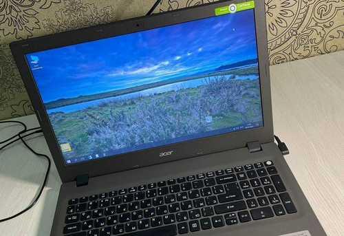 Acer aspire e15