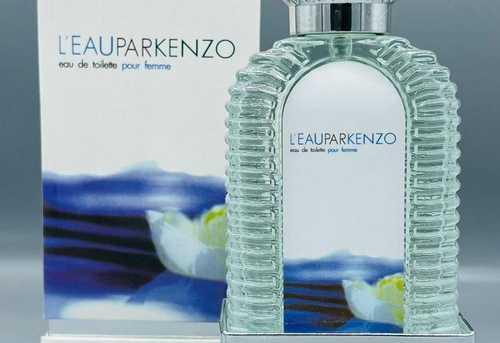 Тестер Kenzo L'eau par Kenzo pour femme 62 мл