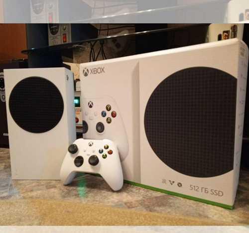 Xbox series s