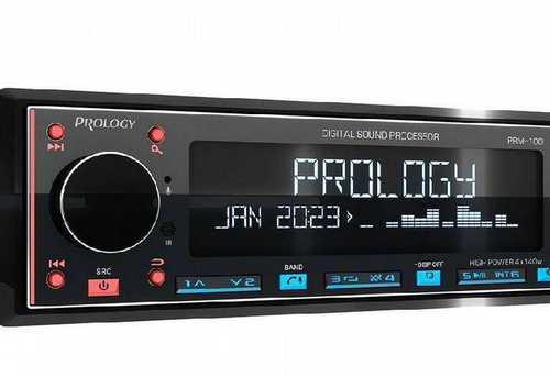 Prology PRM-100 FM/USB/BT ресивер с DSP процессоро