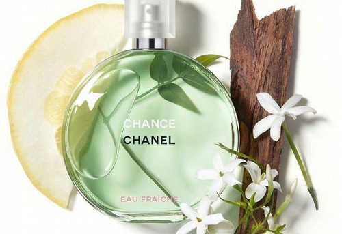 Chanel Chance eau fraiche