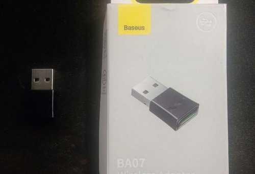 Baseus ba07 Bluetooth 5.3 адаптер