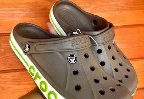 Crocs Мужские Серые