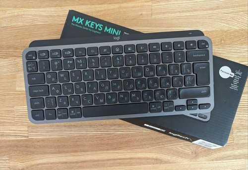 Logitech MX Keys Mini