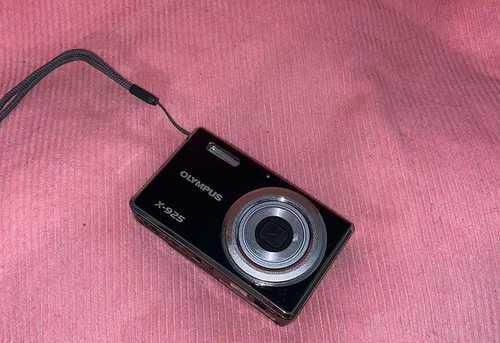 Y2k винтажный фотоаппарат Olympus