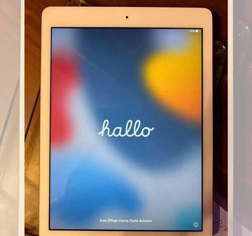 iPad 6 32gb 2018