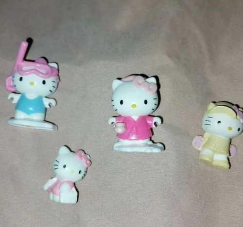 Hello kitty игрушка