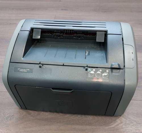 Принтер hp laserjet 1018