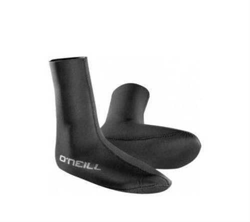 Гидроноски O'Neill heat socks 3мм black S21