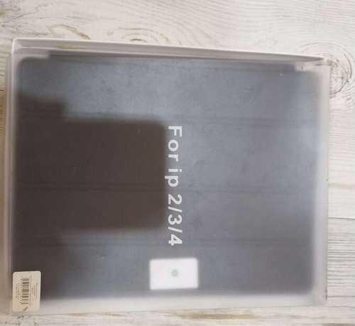 Чехол-книжка-подставка smart case iPad 2/3/4