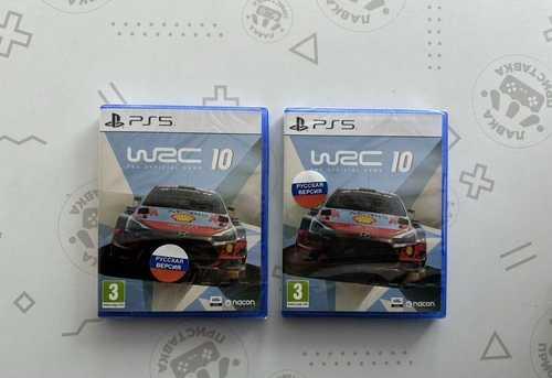 WRC 10 (PlayStation 5)